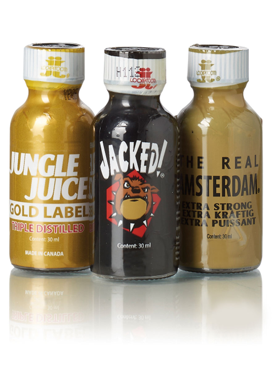 Jungle Juice Poppers Combo 30ml – Jungle Juice Triple Distilled Gold ...