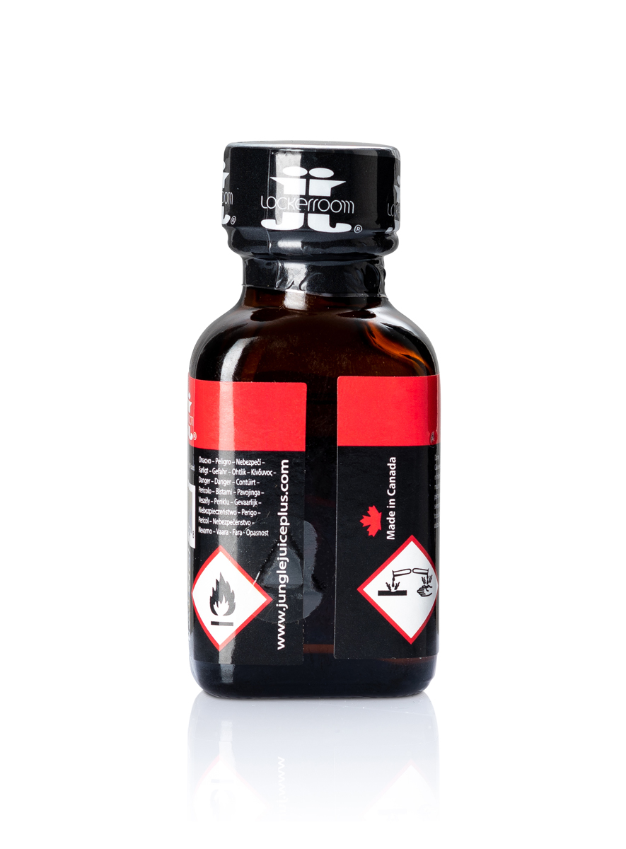 Buy Man Scent Special Poppers 25ml – Male Strong