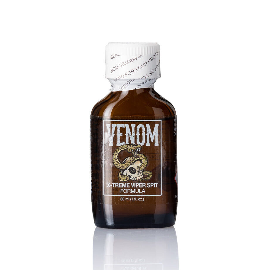 VENOM X-TREME VIPER SPIT Poppers 30ml