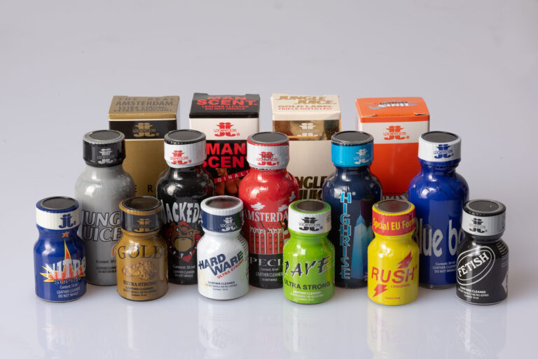 Buy Poppers online in the USA with fast FedEx delivery