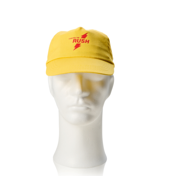 Rush Poppers Baseball Cap