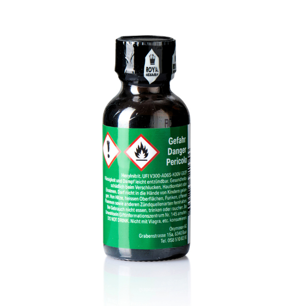 ram Super Strong Poppers 30ml - the best ram Poppers for you