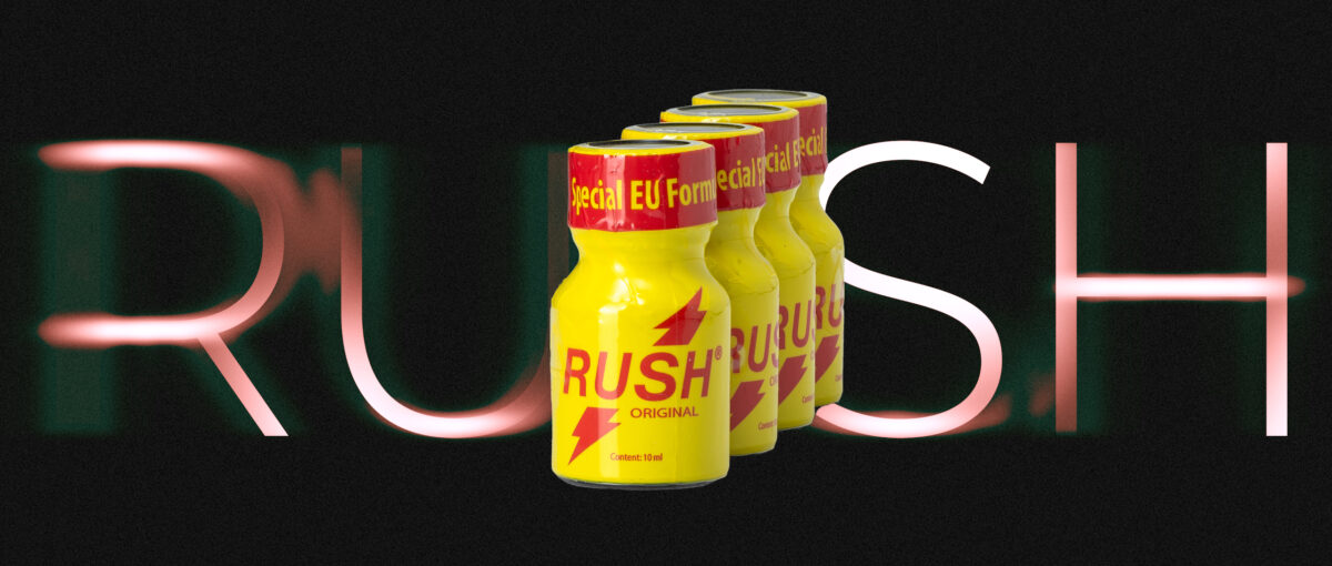 Rush Poppers Guide – Everything about the most famous popper