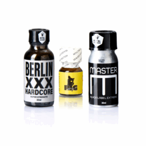 Buy Poppers online in the USA with fast FedEx delivery