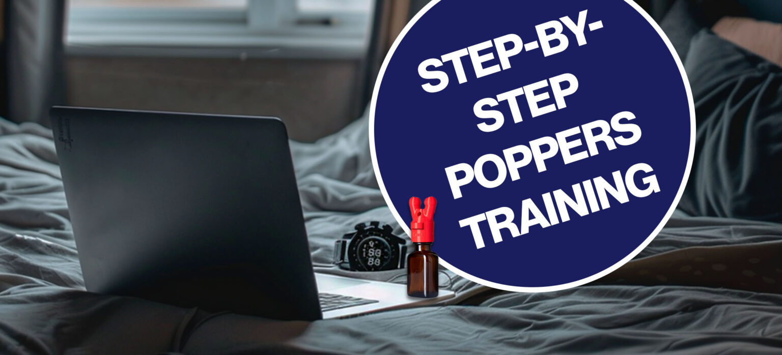 Mastering the Craft: A Methodical Guide to Poppers Training