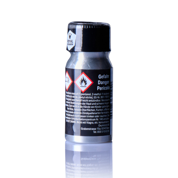 Black Fire Poppers Ultra Strong 30ml with extreme effect